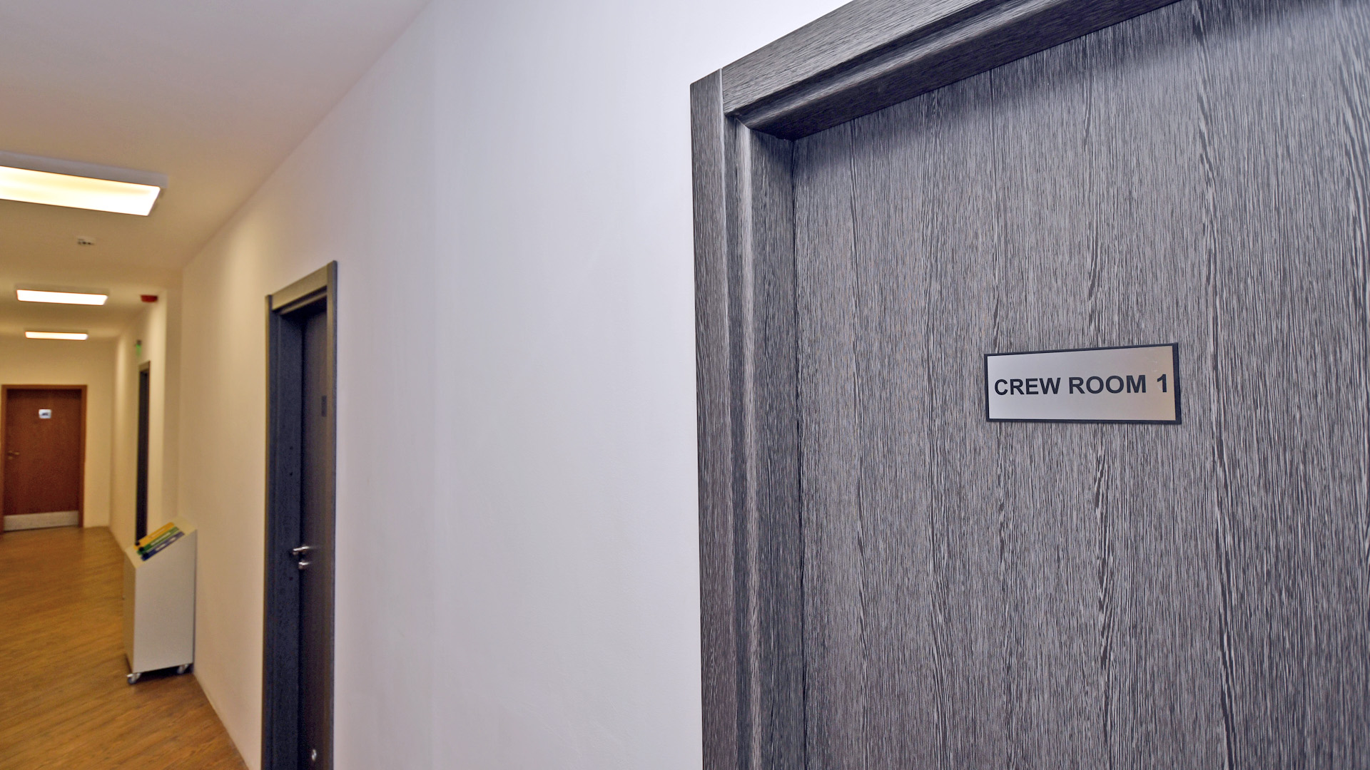 Crew Lounge