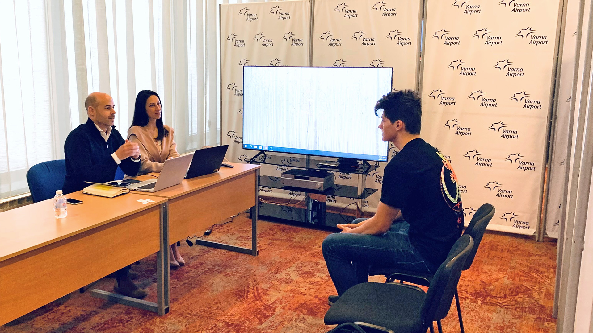 Wizz Air presented career opportunities