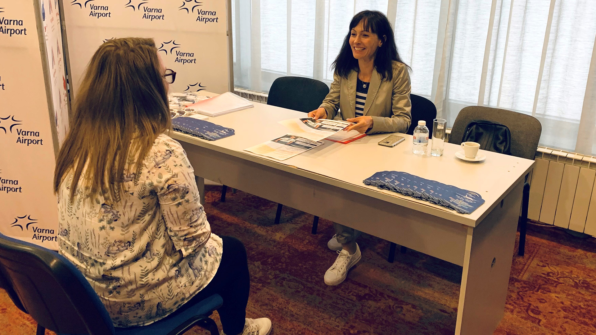 Wizz Air presented career opportunities